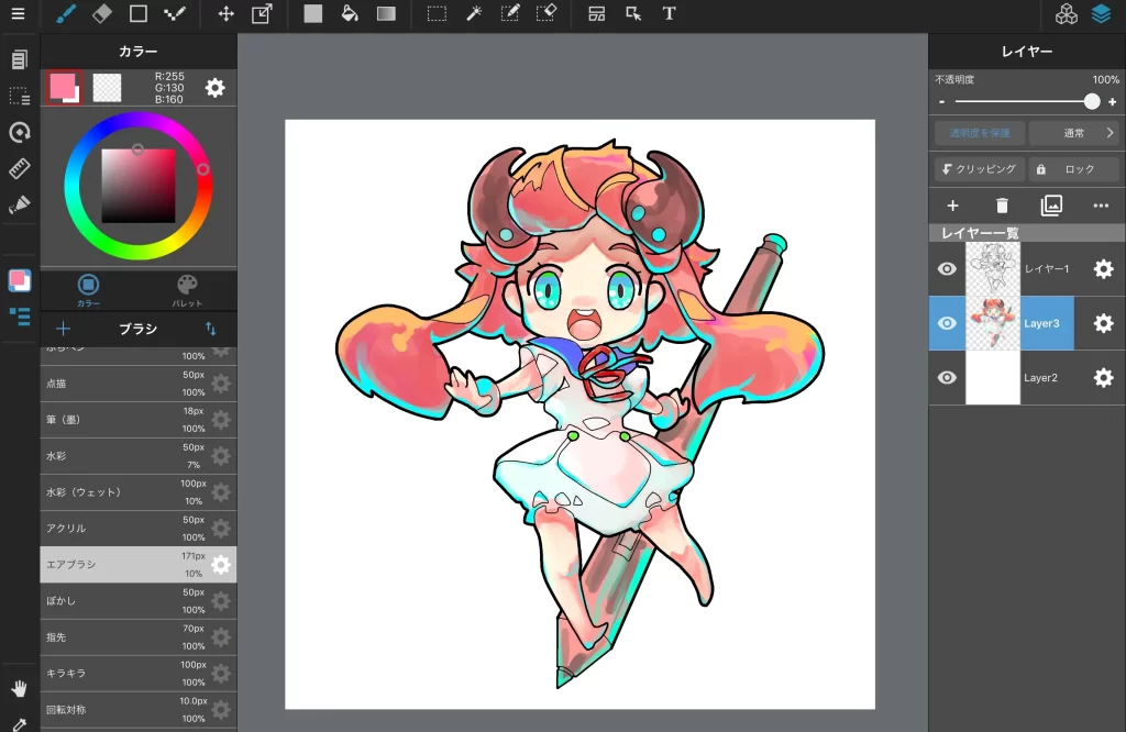 【無料】パソコンで絵を描くならコレ！おすすめイラストソフトまとめ！フリーソフト【PCでのデジタルお絵かきに】