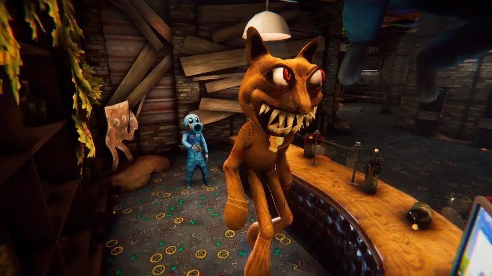 【ZORT攻略】敵キャラクター(エンティティ)まとめ【ゾート ホラーゲーム】