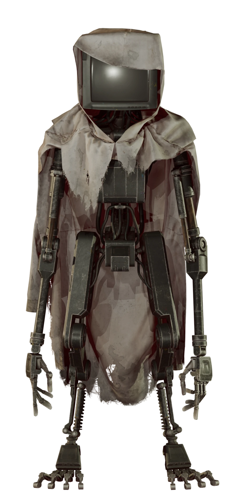 【Poppy Playtime】第4章キャラクターまとめ。【ポピープレイタイム一覧チャプター4】