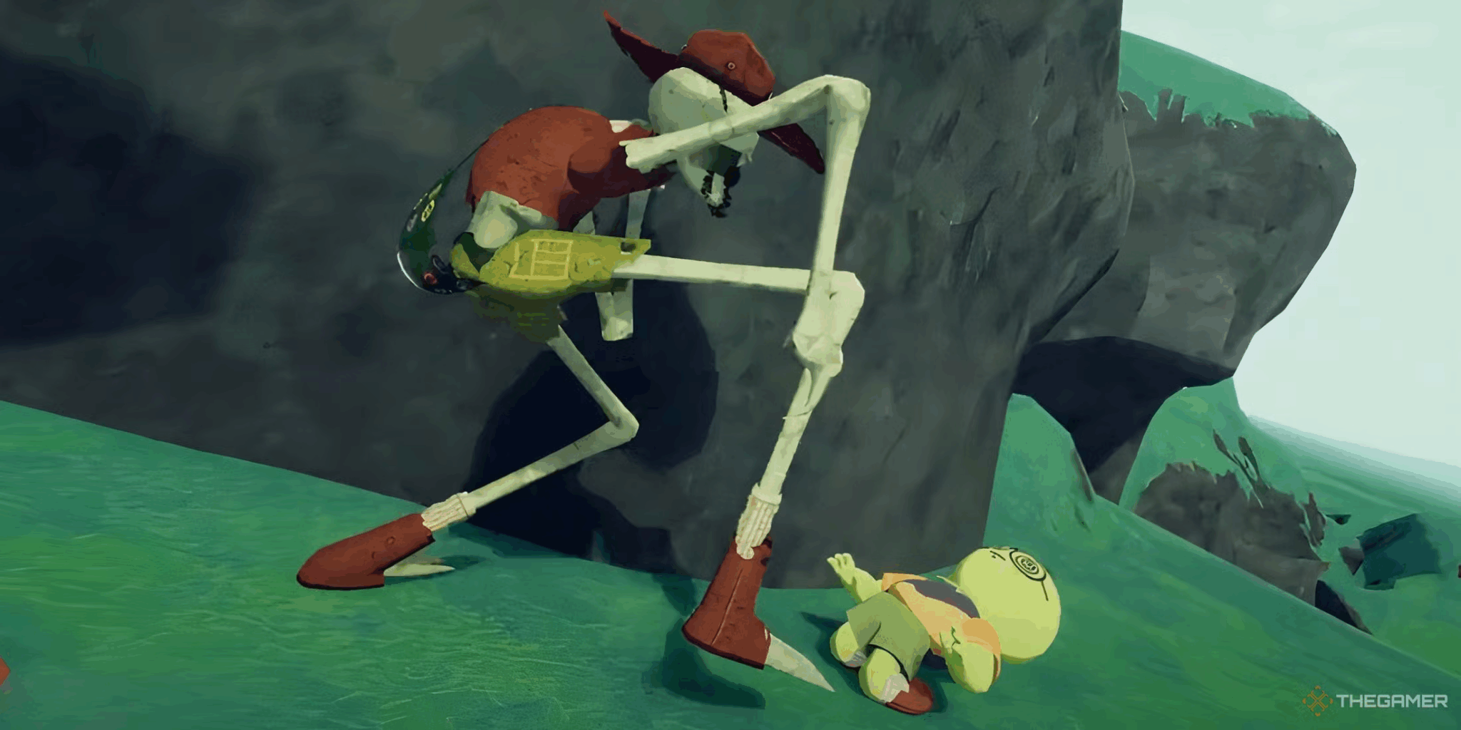 【PEAK攻略】実績バッジの取り方と開放される全てのスキンまとめ。【ピーク】