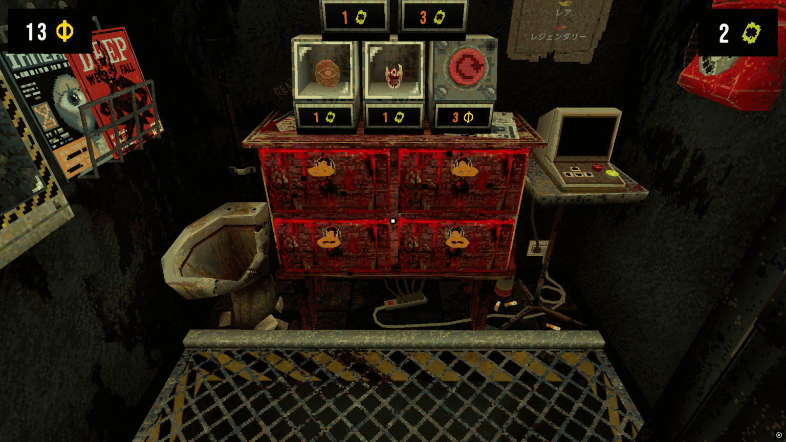 【CloverPit攻略】エンディングまとめ【クローバーピット】